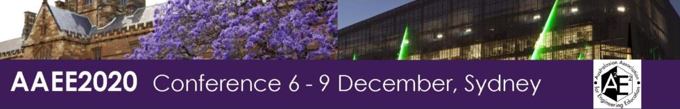 AAEE2020 Announced! | Australasian Association for Engineering Education