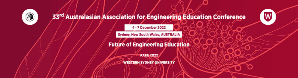 Full Paper Submission Deadline Extended for AAEE Conference ...